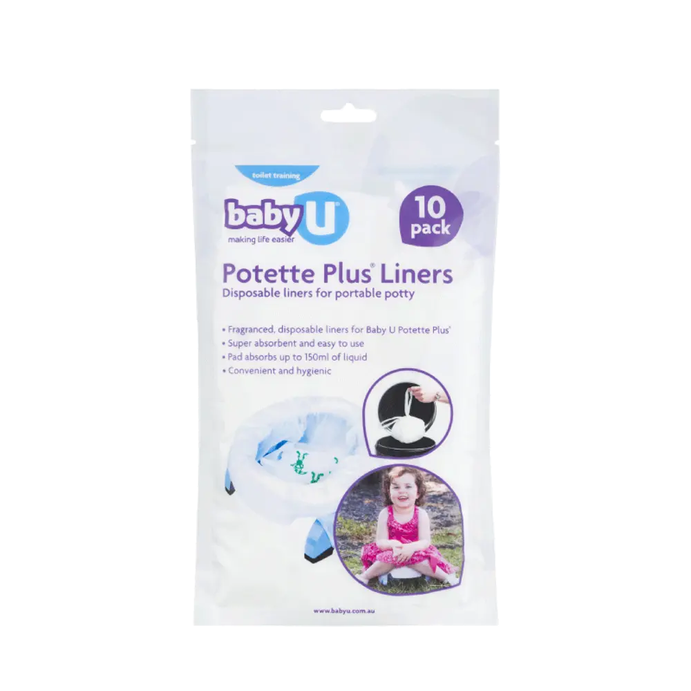 Potette Liners – Pottytraining.com.au