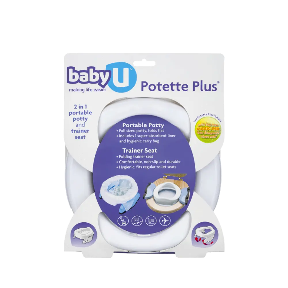 Potette Plus – Pottytraining.com.au