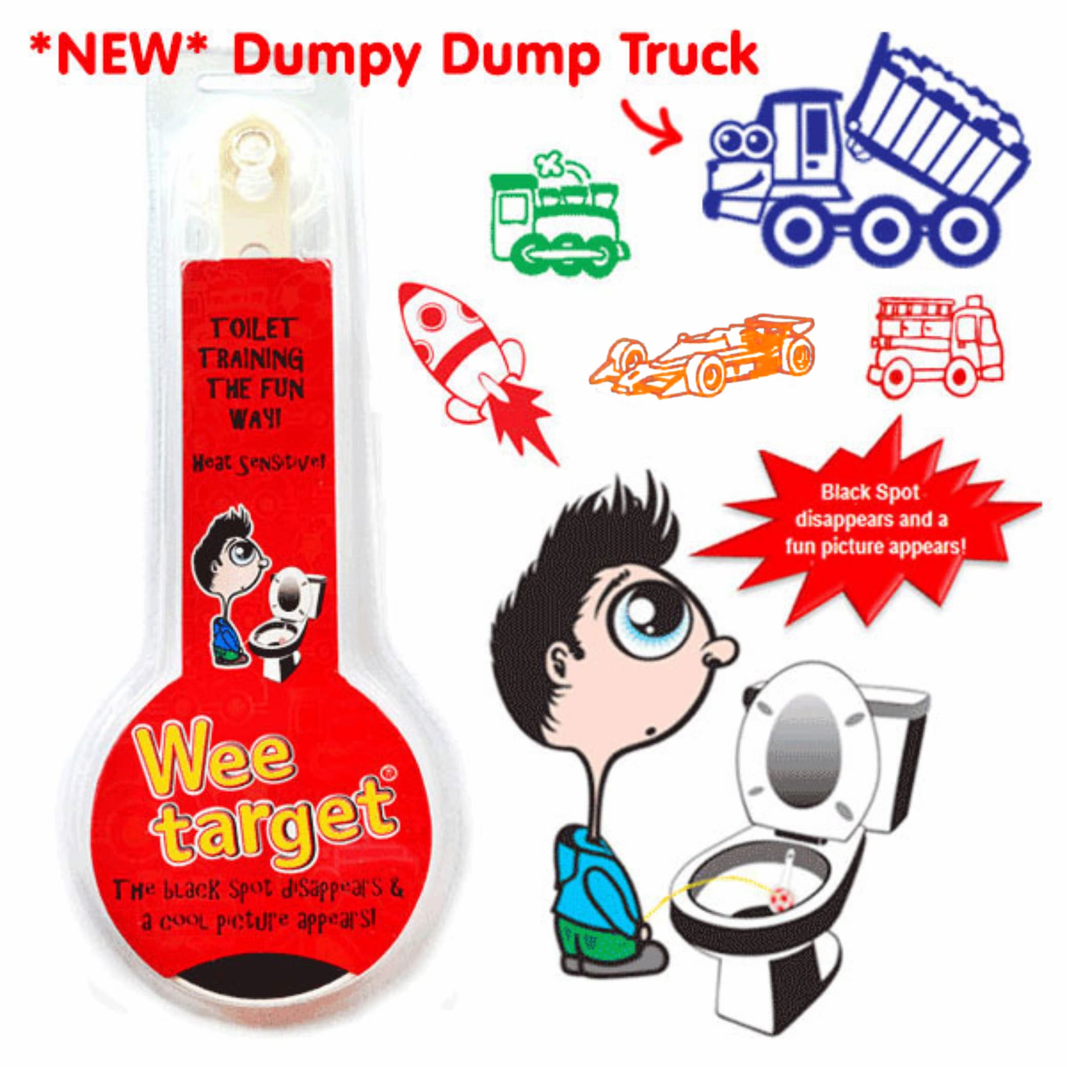 Wee Target 🎉 Buy 3 & Save – Pottytraining.com.au